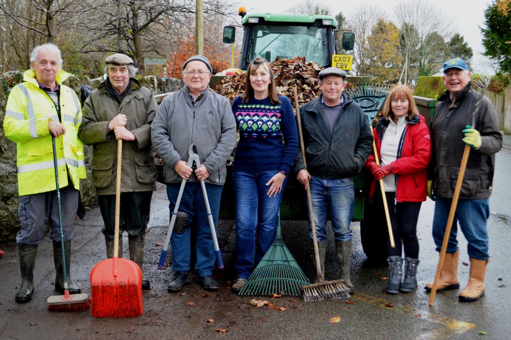 Information about Cilcain Community Council – Cilcain Council